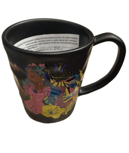Disney parks Encanto Fleurs Isabela Noir Café 325ml Tasse Neuf | eBay