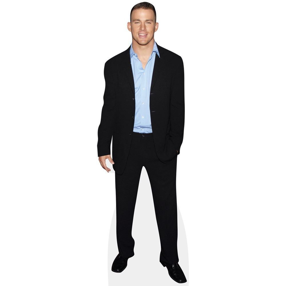 Channing Tatum Full Body