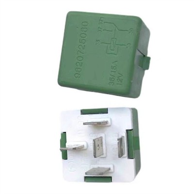 Cooling Fan Relay Replacement Kit 6547TX for Peugeot ...