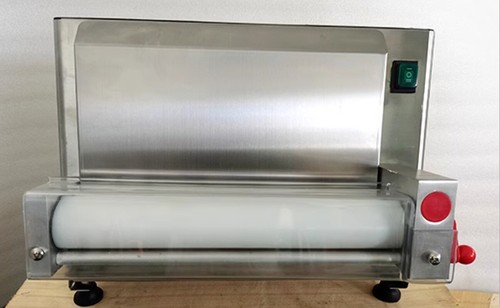 Pizza Press 18 Inch Commercial Crisper Croissant Turnover Machine Press ...