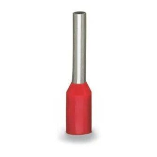 Wago 216-263 FERRULE INSUL. RED 1.00QM 18MM (Pack of 1000) | eBay