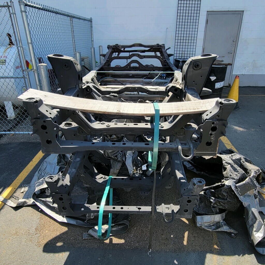 Toyota Tacoma Frame | eBay