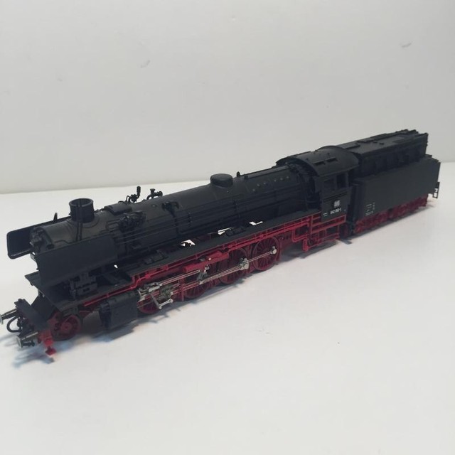 Roco #43244 - HO Scale - BR 42 DB 2-8-2 Steam Engine for sale online | eBay