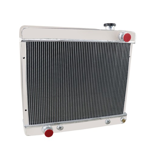 3 Rows Aluminum Radiator For 1960-1964 Buick LeSabre Electra Skylark ...