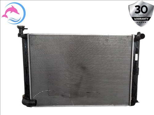 2006 - 2008 OEM LEXUS RX400H ENGINE COOLANT RADIATOR WITH LOWER HOSE ...