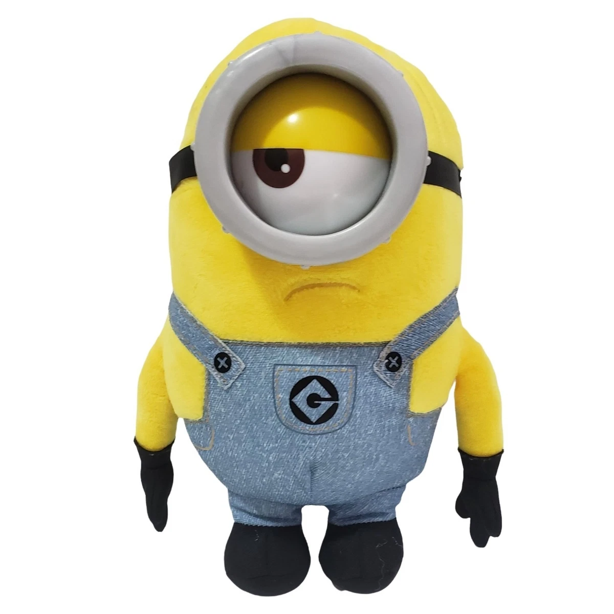 Cartoon Yellow One Eye