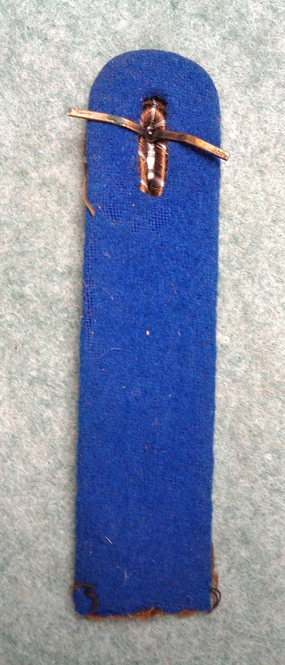 WW2 WWII German SA shoulder board-Original-Uniform removed-complete ...