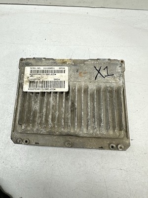 16188051 94-95 LT1 CAMARO CORVETTE TRANS AM ROADMASTER FIREBIRD ECM ECU ...