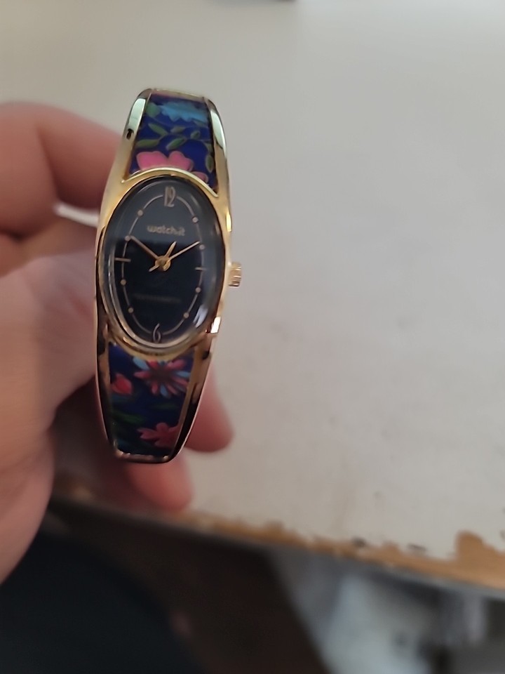 Watch It Bracelet Watch For Women | eBay