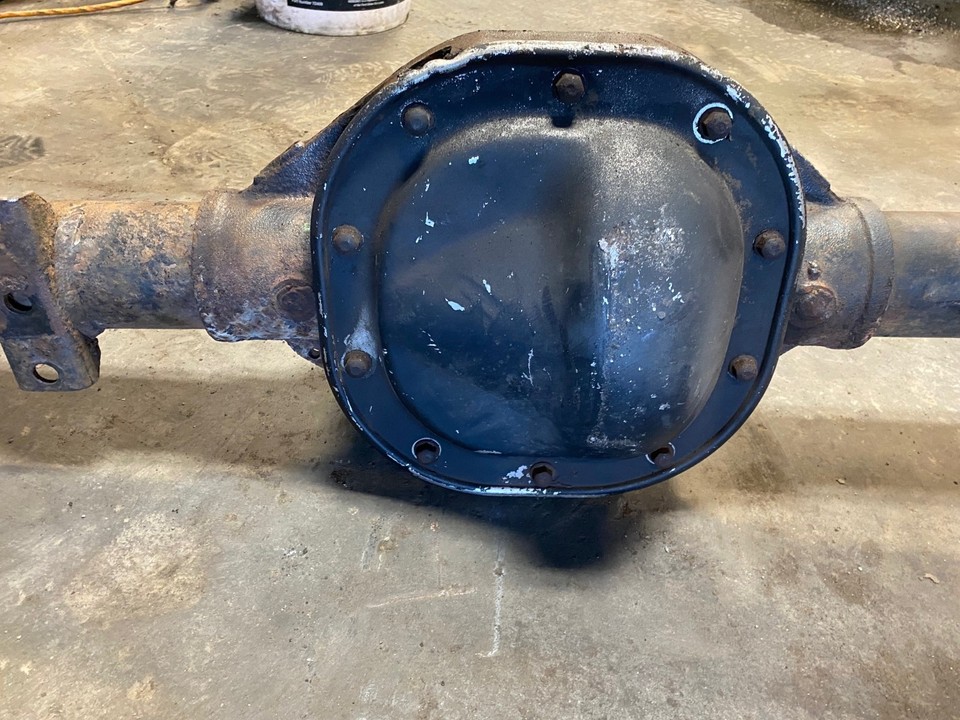 Jeep 8.8 Rear Axle Housing Rearend Explorer Rear End Disc Brake Swap TJ ...