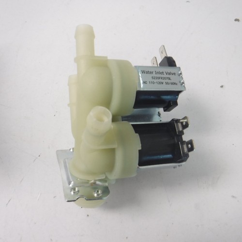 OEM LG Water Inlet Valve Assembly 5220FR2075L | eBay