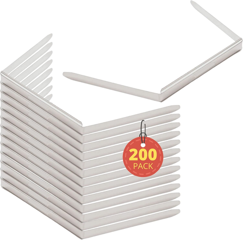 Paper Fasteners, Prong Fasteners, Metal Fasteners, 2 Inch, 2.75" Center ...