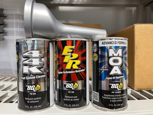 BG 44K PLATINUM EPR MOA - SameDayFreeShip + Funnel -- Performance 6577 ...