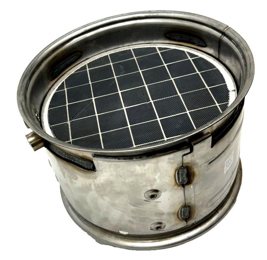 4394228New OEM Cummins Diesel Particulate Filter DPF ISB QSB B6.7 L9 ...