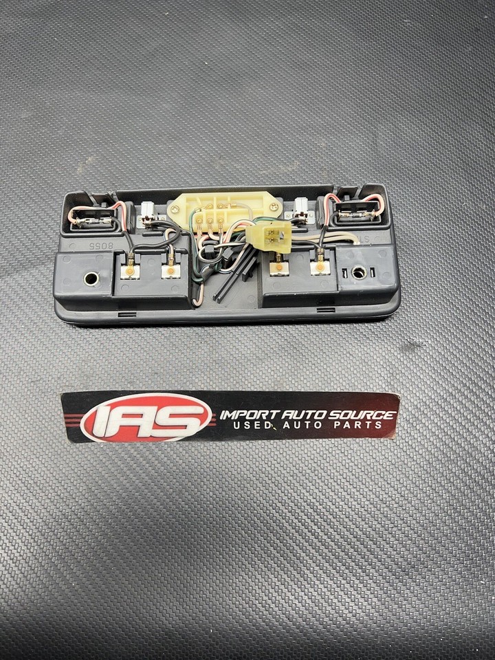 00-09 HONDA S2000 S2K INTERIOR LIGHT DOME MAP LIGHT LAMP OEM USED AP1 ...