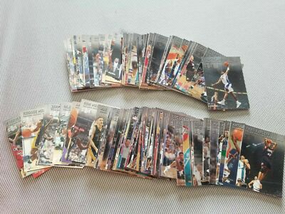 1999-00 Metal basketball complete base set-150 cards+some rookies ...
