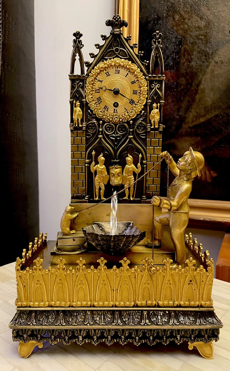Antique Automaton Repairs