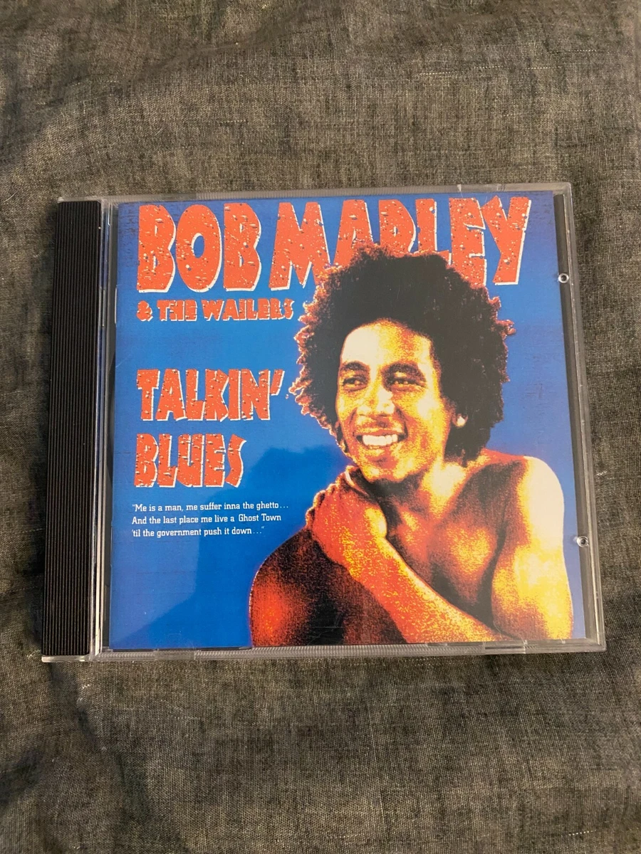Bob Marley Talking Blues