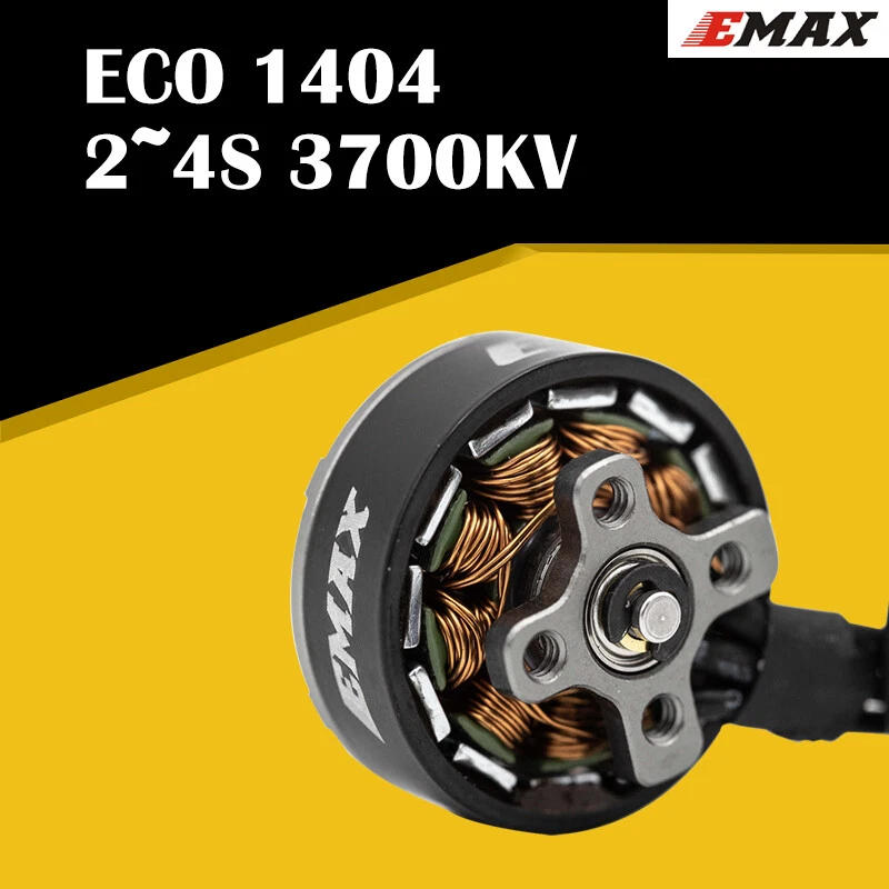 Emax ECO II 2004 Brushless Motor 3000KV, 43% OFF