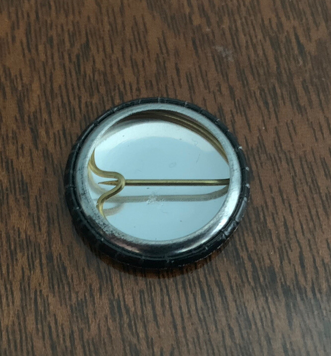 1981 FELIX THE CAT BUTTON Lisa Frank Pin Vtg. Pinback ASTRONAUT OUTER ...