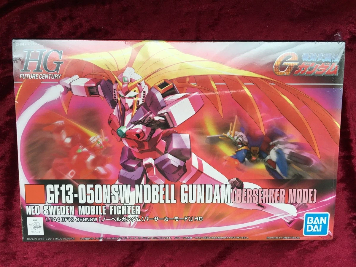 Nobel Gundam