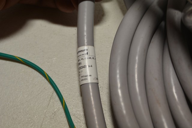 Claymount FEI Company Cable Assembly M1 CA55 CA149 5.17M Ref: 12273 | eBay