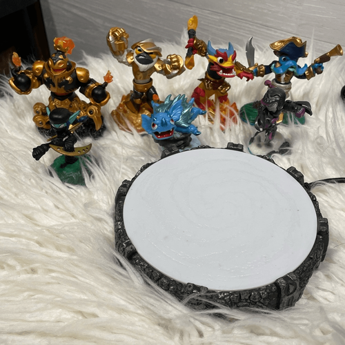 Skylanders Swap Force XBox 360 Portal of Power and 7 Figurines | eBay