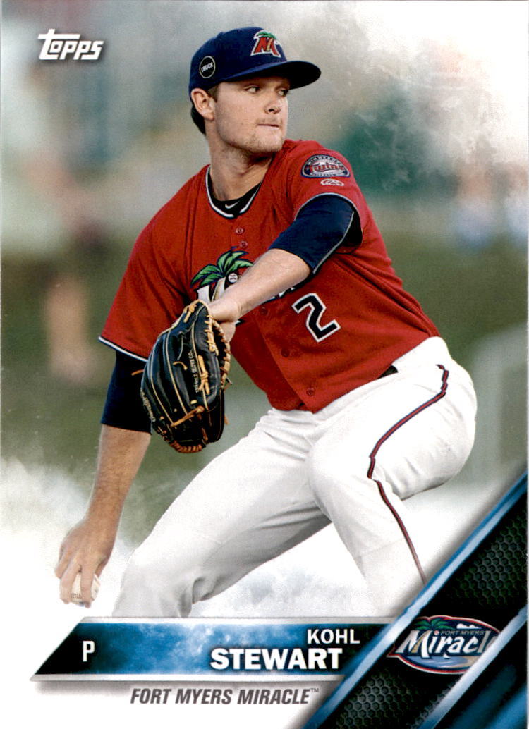 2016 Topps Pro Debut #117 Kohl Stewart Twins Baseball Card | eBay