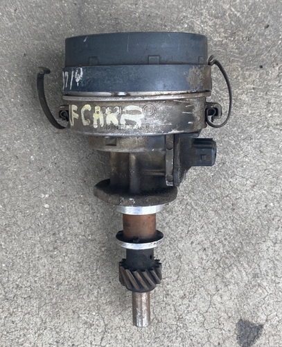 XF FALCON LEADED CARBY DISTRIBUTOR | eBay Australia