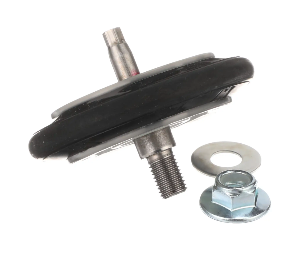 OEM LG Dryer Drum Support Roller 4581EL2002A, 4581EL2002C, 4581EL2002H ...