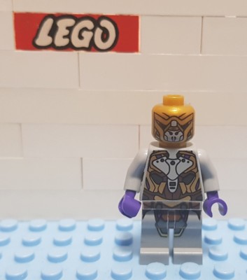 Lego Marvel Super Heroes minifigures set 6865 SH030 Alien Foot Soldier ...