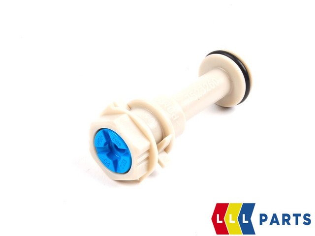 100 Genuine BMW Radiator Coolant Flow Adjustment Screw Drain Plug ...