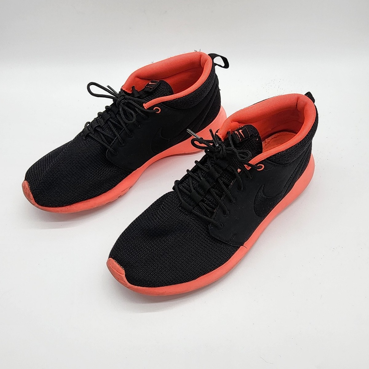 Roshe Run Atomic Red Low
