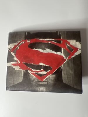 Batman vs Superman Mighty Wallet Dynomighty Design Loot Crate Exclusive ...