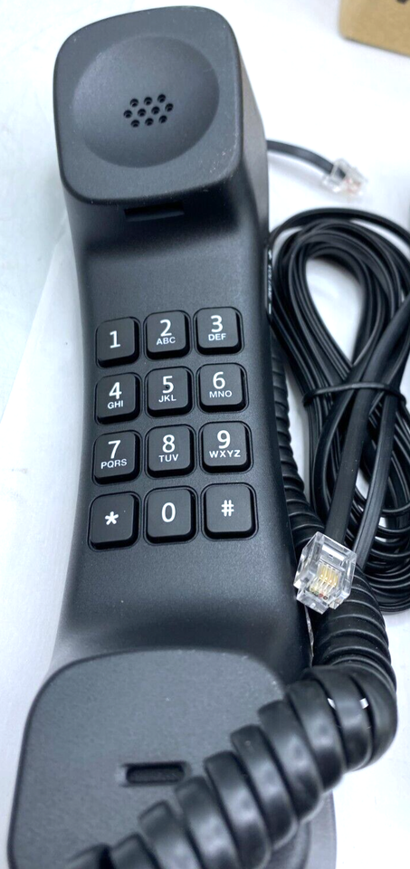 Vtech Corded Analog Hotel Phone A1310 NIB | eBay