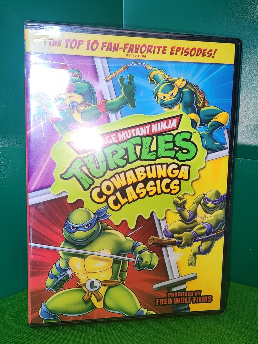 Nickelodeon Tmnt Mutant Wolf