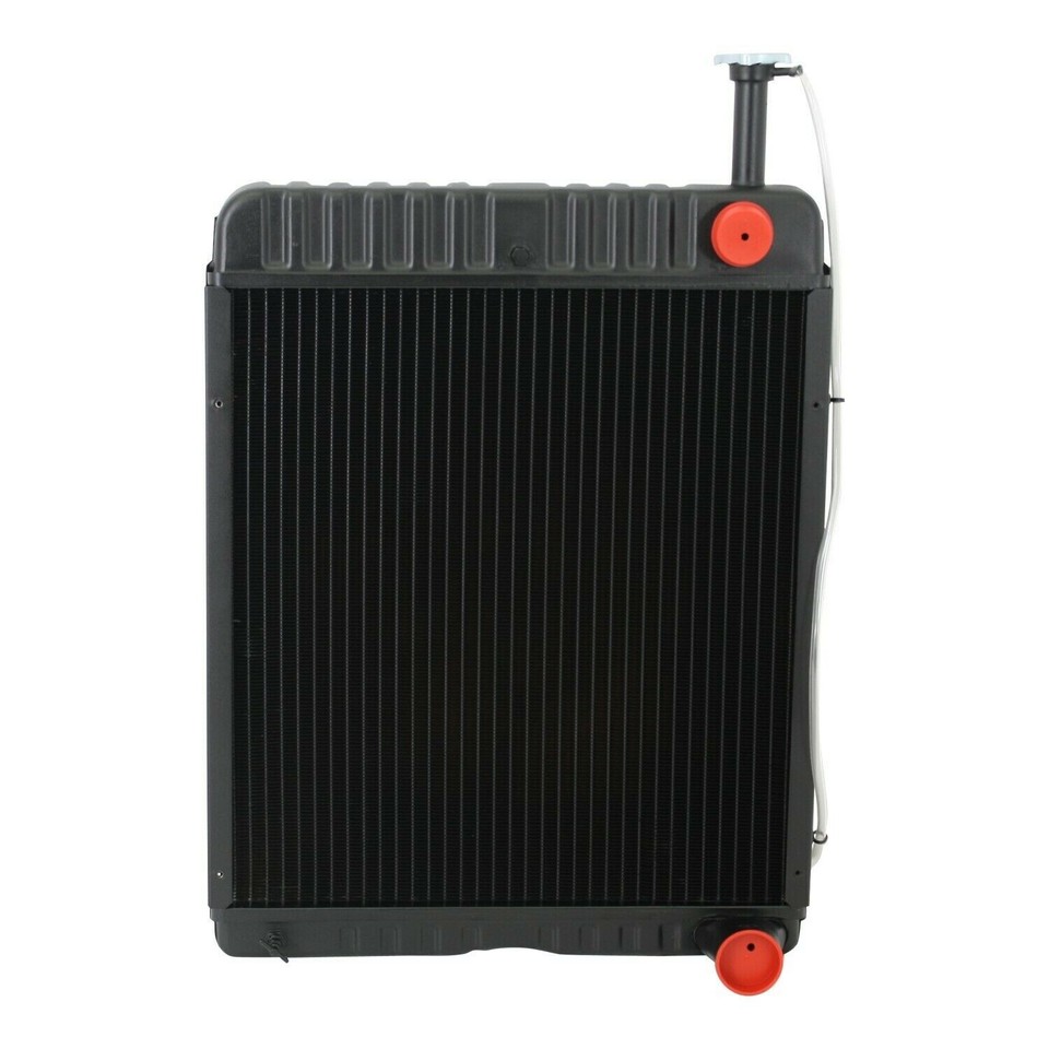 Tractor Radiator Fits International 766 886 966 986 1066 1086 1466 1486 ...