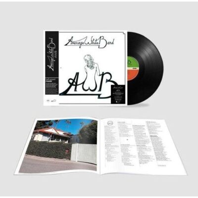 Average White Band - AWB: 50th Annniversary - Import LP | eBay