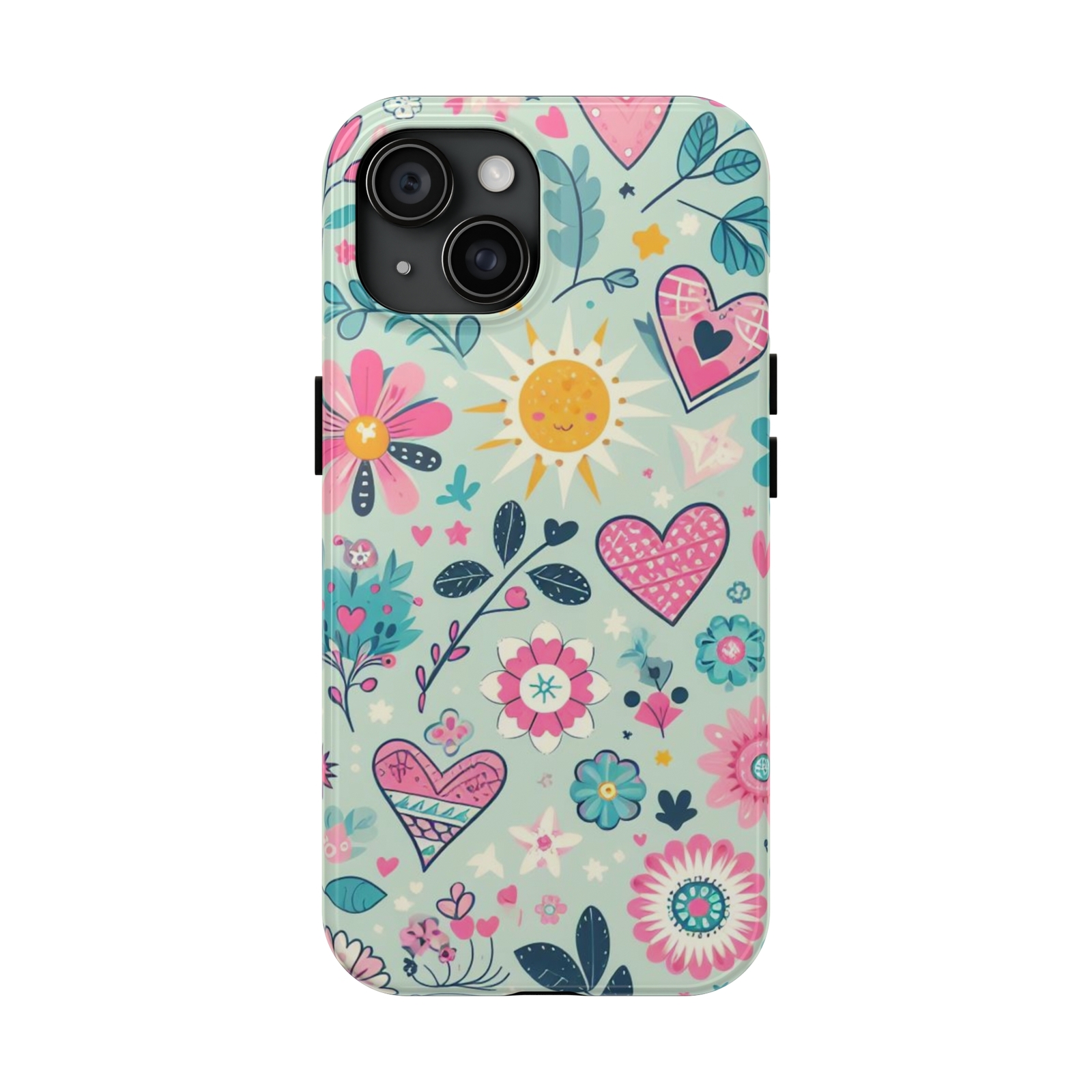 Floral design Tough Phone Cases | eBay