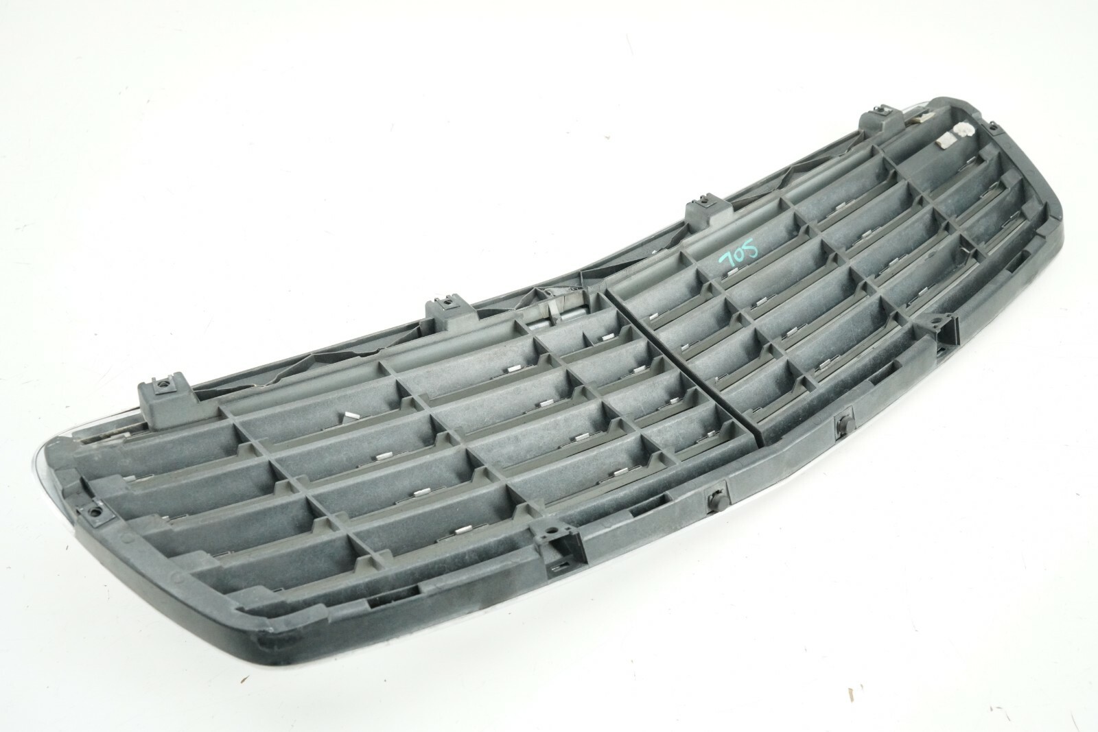 Mercedes W211 03-09 Front Bumper Grille Grill Radiator Vent 2118800583 ...