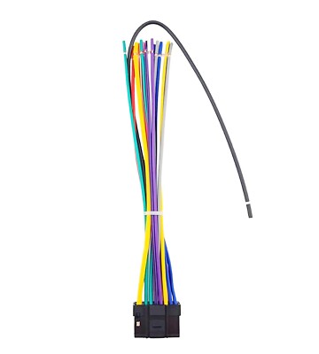 New Wire Harness Plug Replacement for ALPINE UTE-62BT UTE62BT Car ...