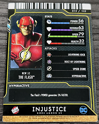 Le Concept Art De L'injustice Flash Full February 2025 DC Comics