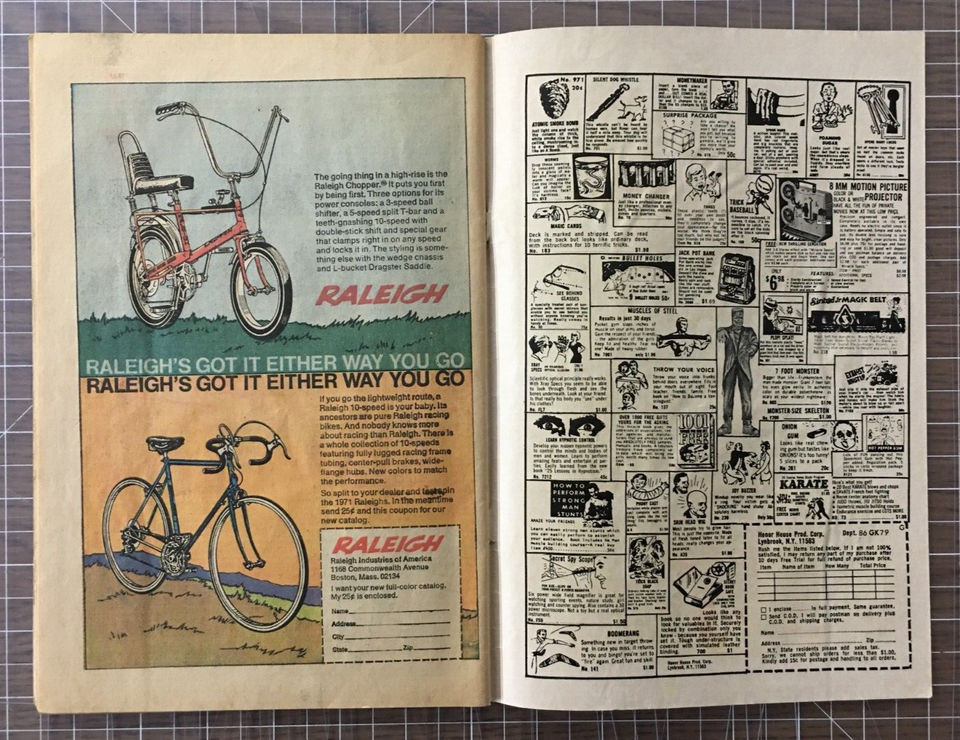 Amazing New Adventures of Superman #238 DC Comic (1971) 2.5-3.5 | eBay