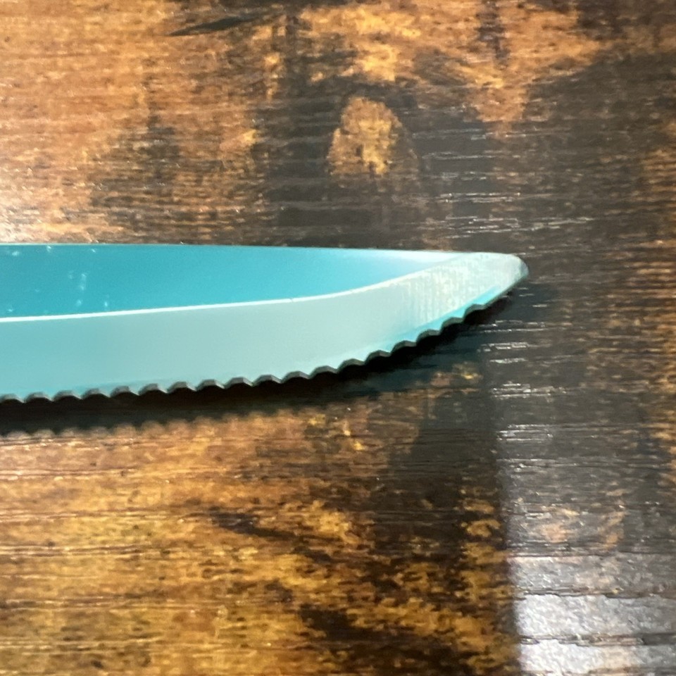 CUTCO 2159 KS Dark Brown Steak Knife | eBay