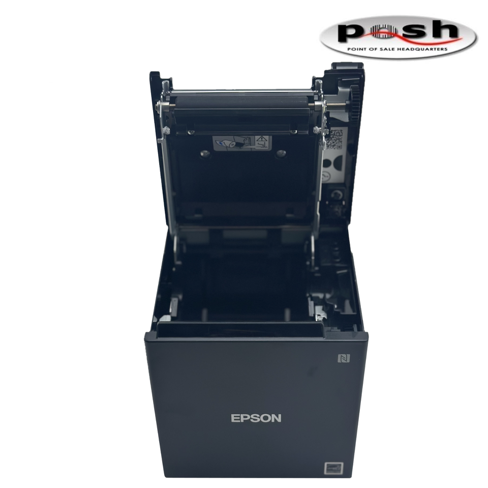 New Sealed Epson TM-m30II-H POS Thermal Receipt Printer- No BlueTooth ...