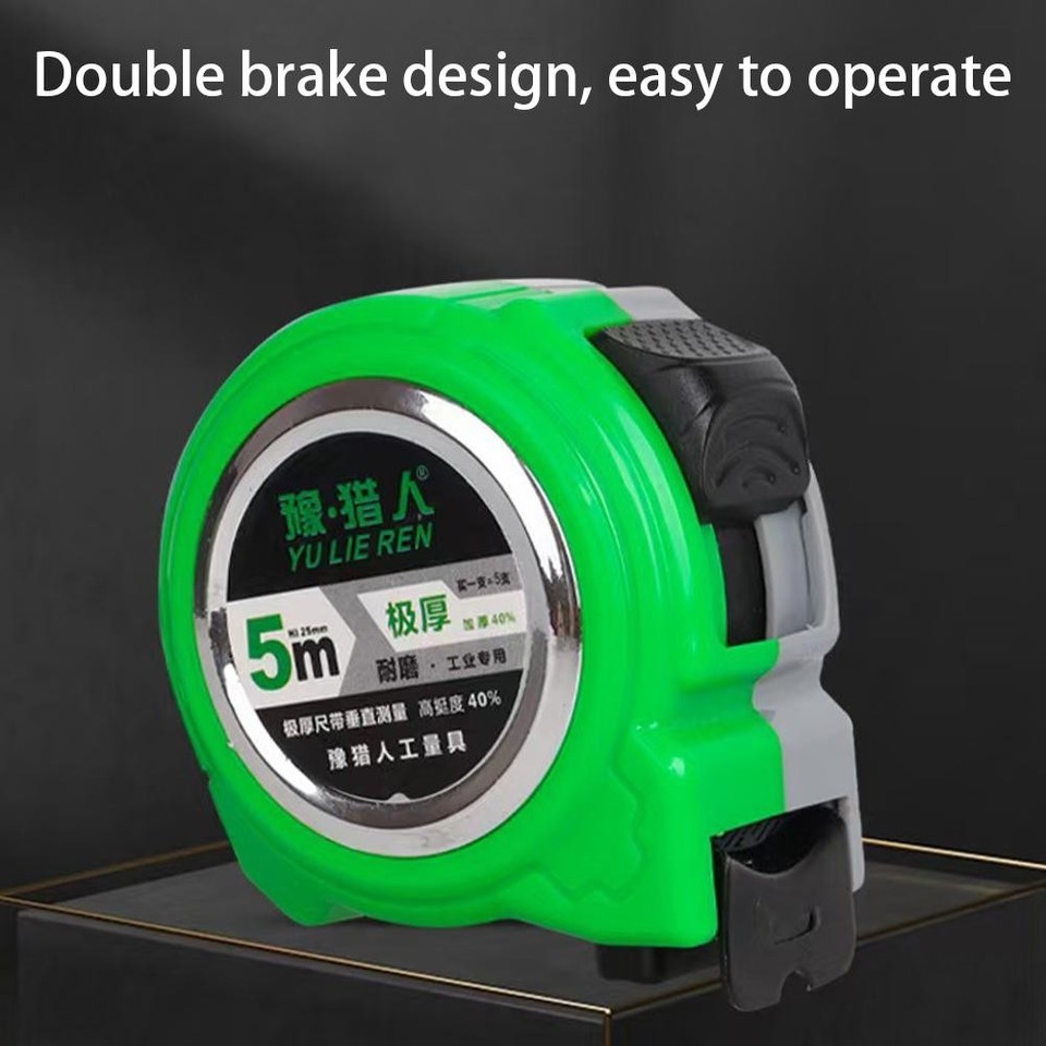 Thickened Measure Tape Shockproof Durable Metal Measure Tapes` | eBay