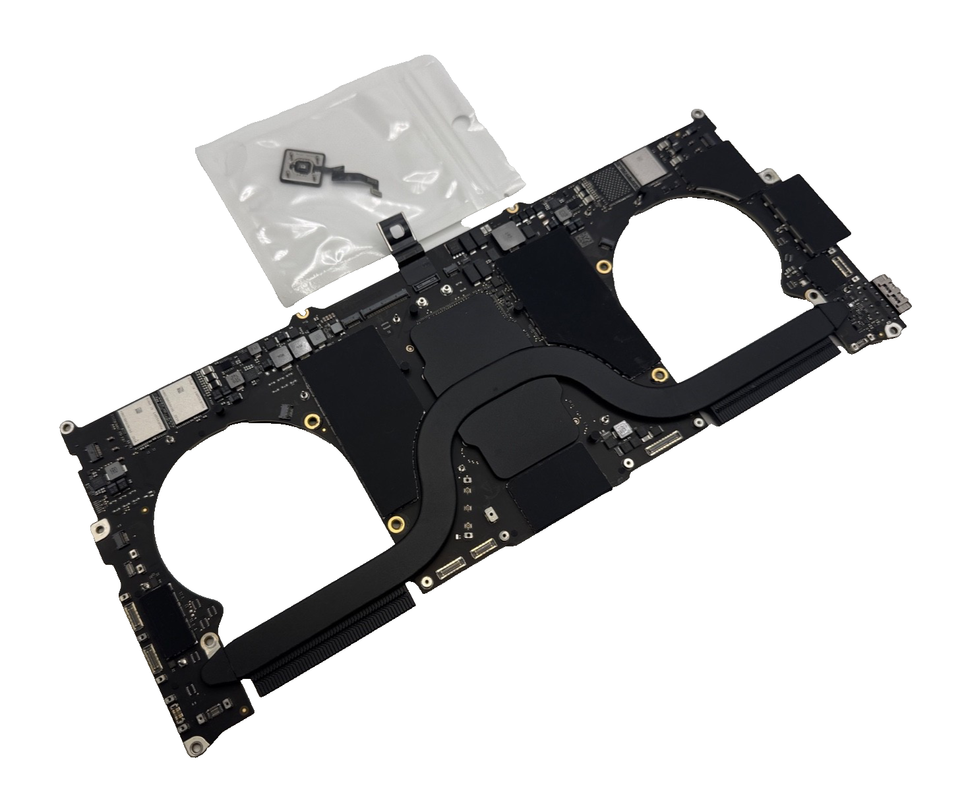 Logic Board MacBook Pro 14" 2021 A2442 M1 Pro 8-Core 16GB/ 512GB ...