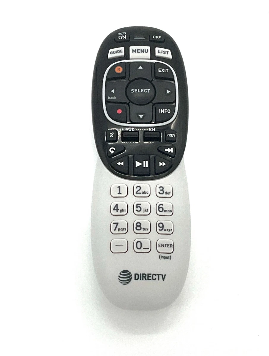 Direct Tv Dvr Remote