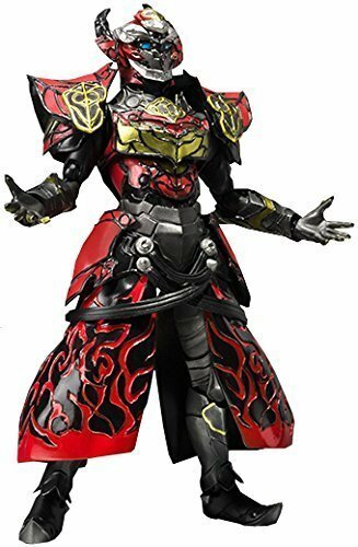 NEW S.H.Figuarts Masked Kamen Rider Gaim LORD BARON Action Figure ...