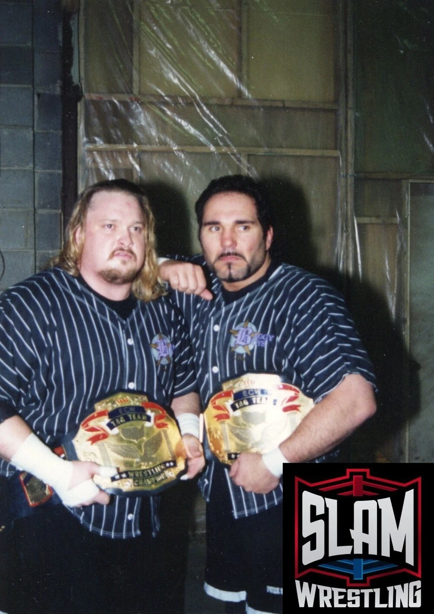 The Public Enemy Ecw